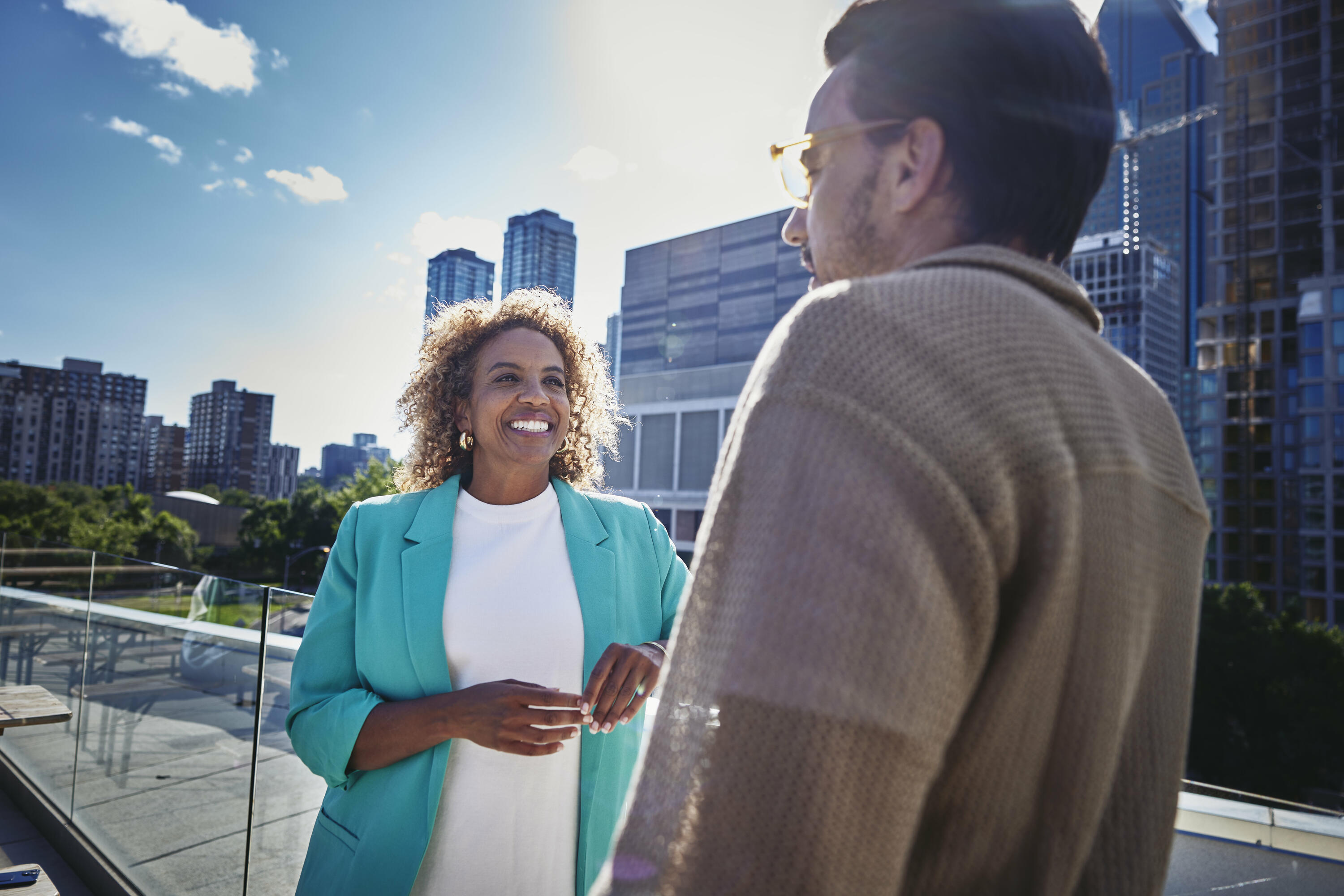 Your partner for recruiting the best talents | Randstad